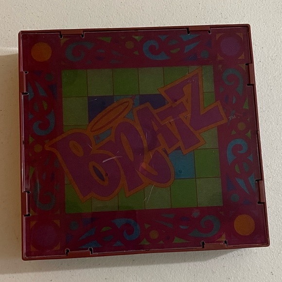 Bratz | Portable Audio & Video | Rare Bratz Mansion Dance Floor Light ...